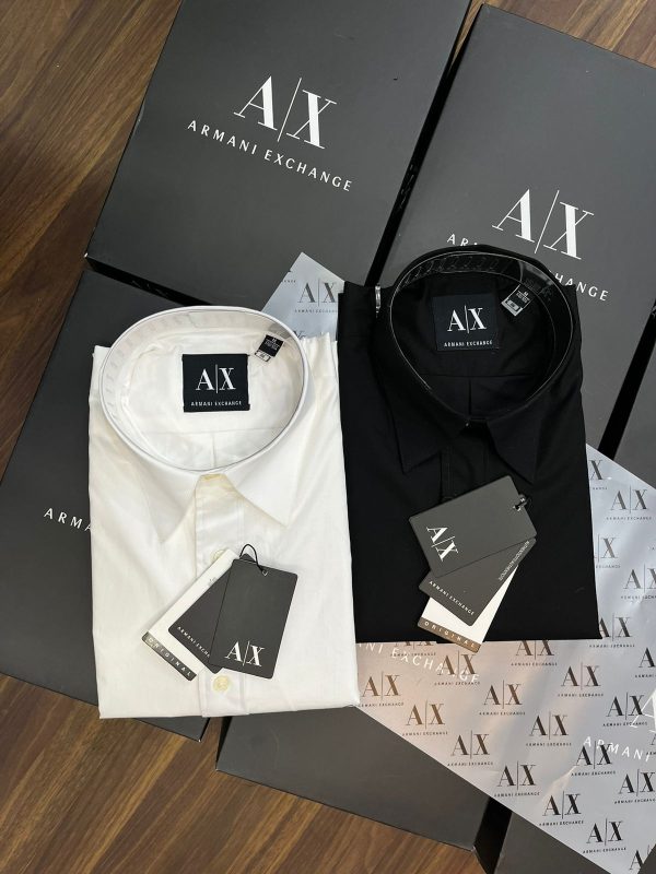 BUY FIRST COPY ARMANI EXCHANGE PREMIUM ORIGINAL 2025 SHIRTS