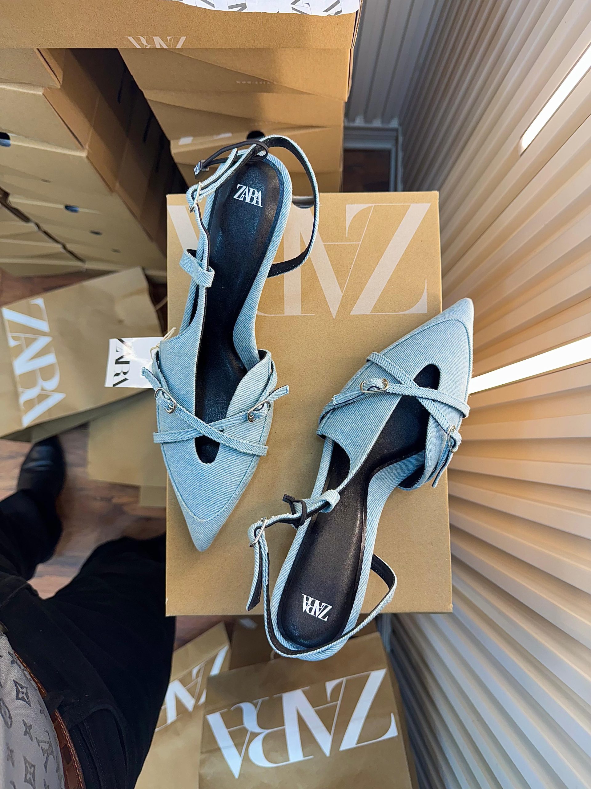 FIRST COPY ZARA Denim – Turkey Imported Premium Collection