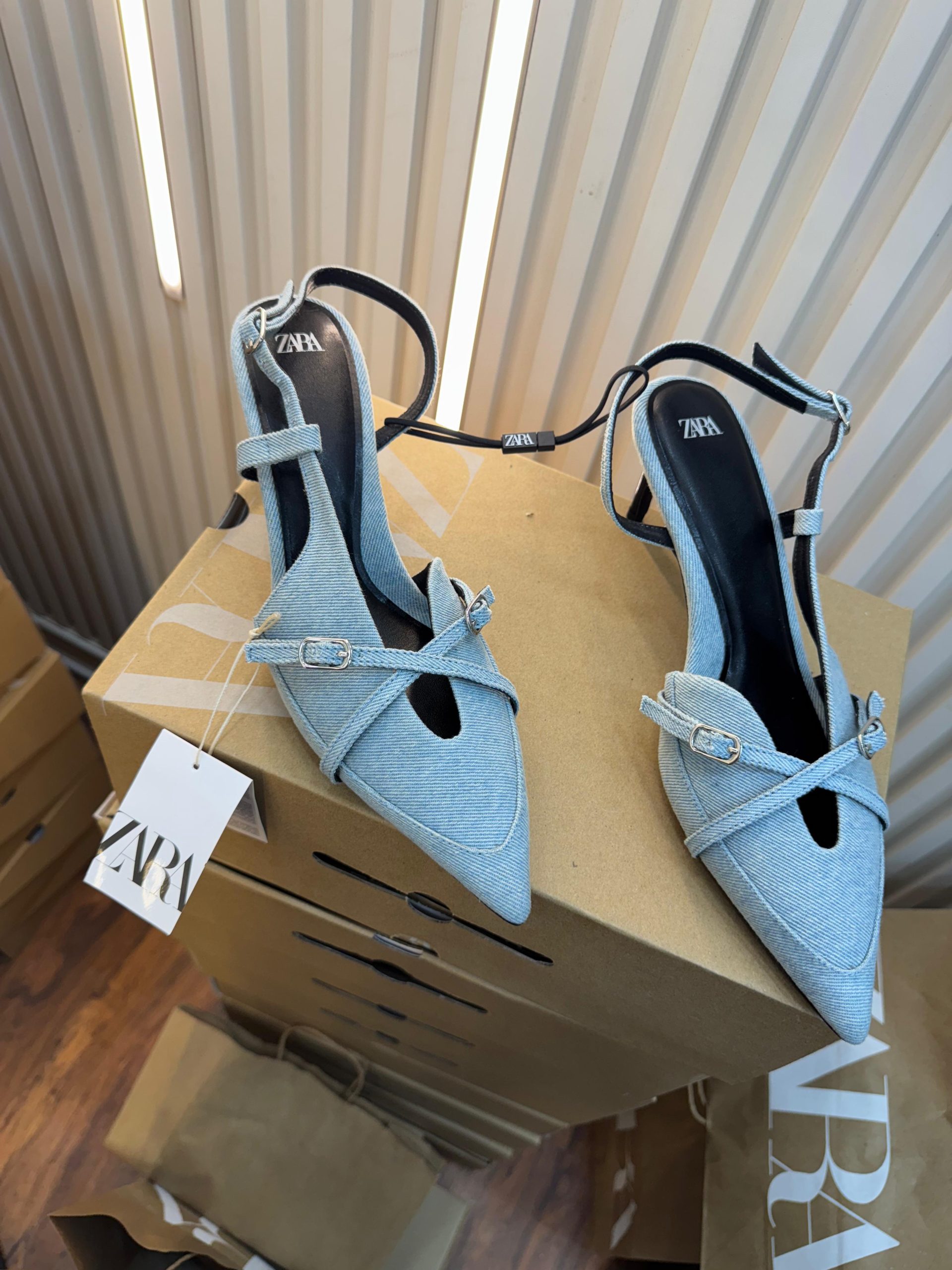 FIRST COPY ZARA Denim – Turkey Imported Premium Collection