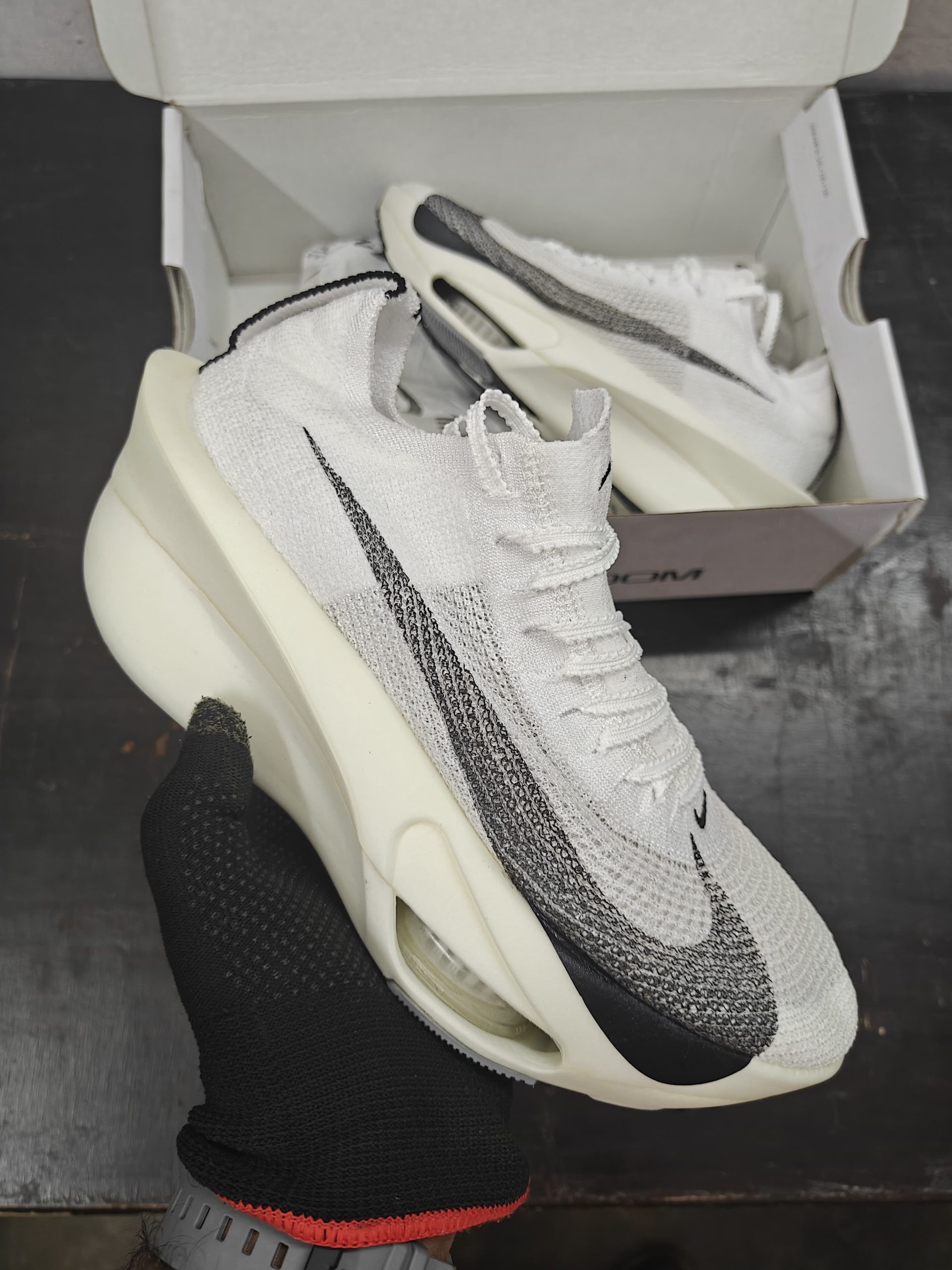 First Copy Nike Alphafly 3 – Built to Break Limits