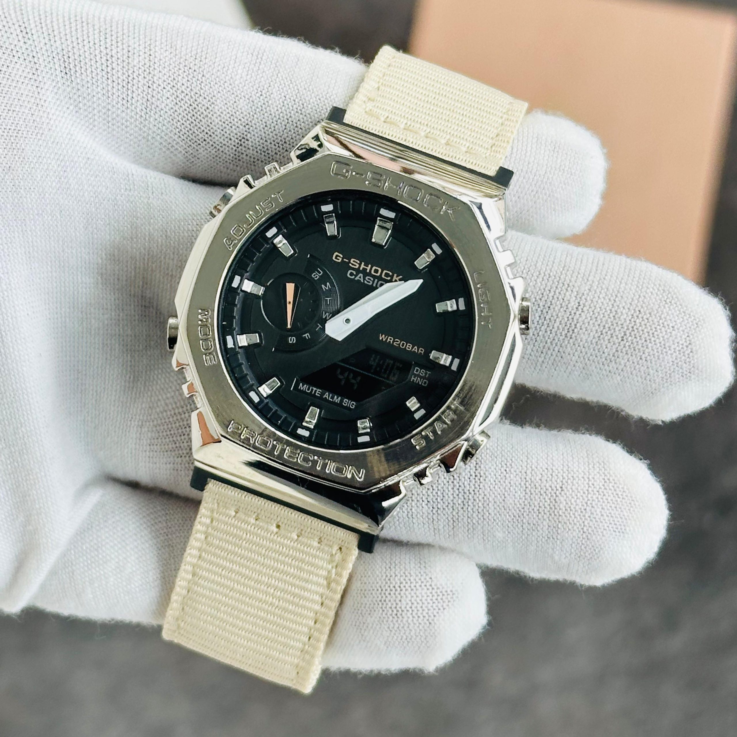 FIRST COPY G-SHOCK GA-2100 "CasiOak" – Back in Stock!