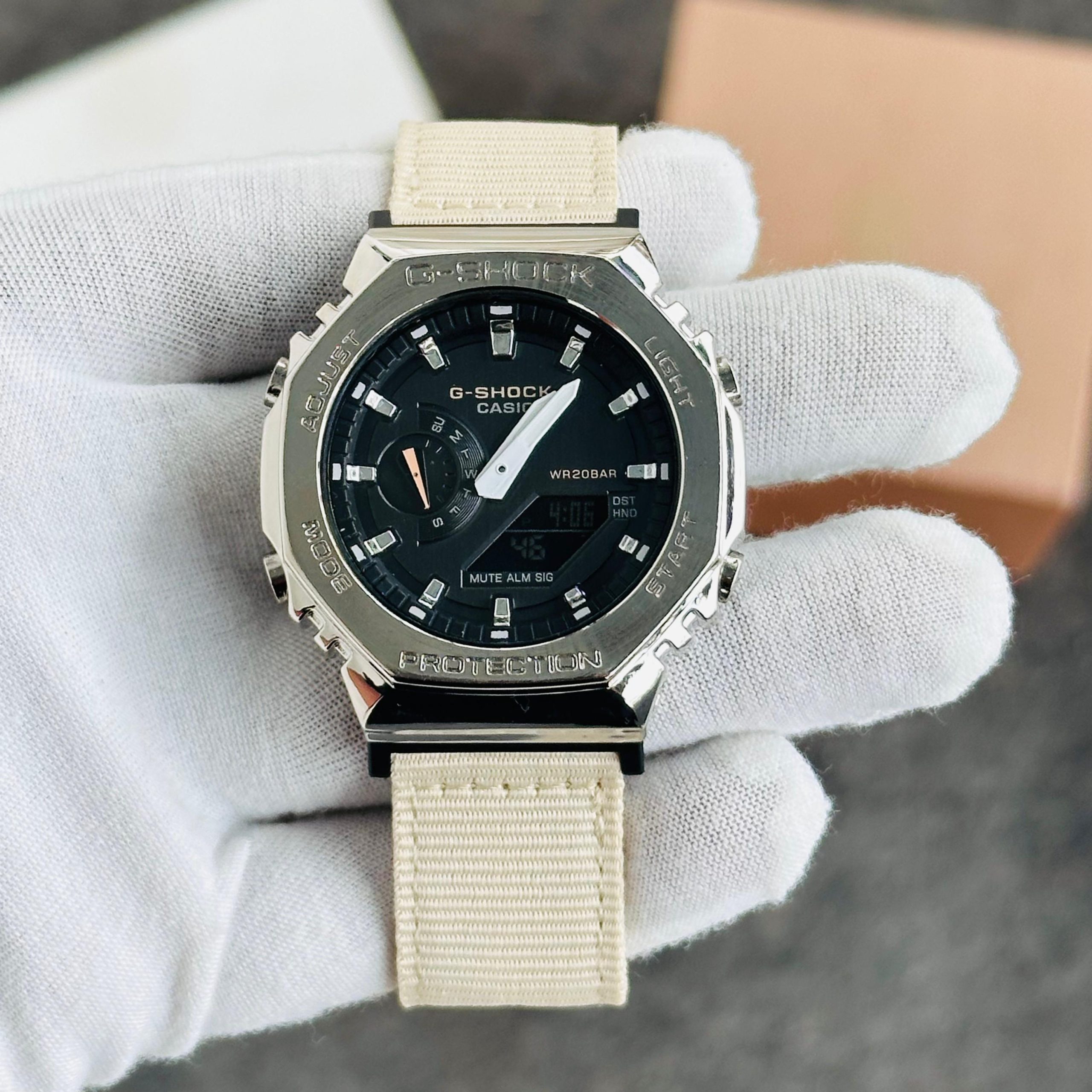 FIRST COPY G-SHOCK GA-2100 "CasiOak" – Back in Stock!