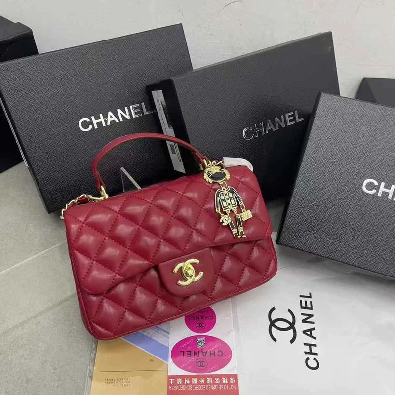 FIRST COPY Chanel Mini Flap Bag – The Icon of Luxury