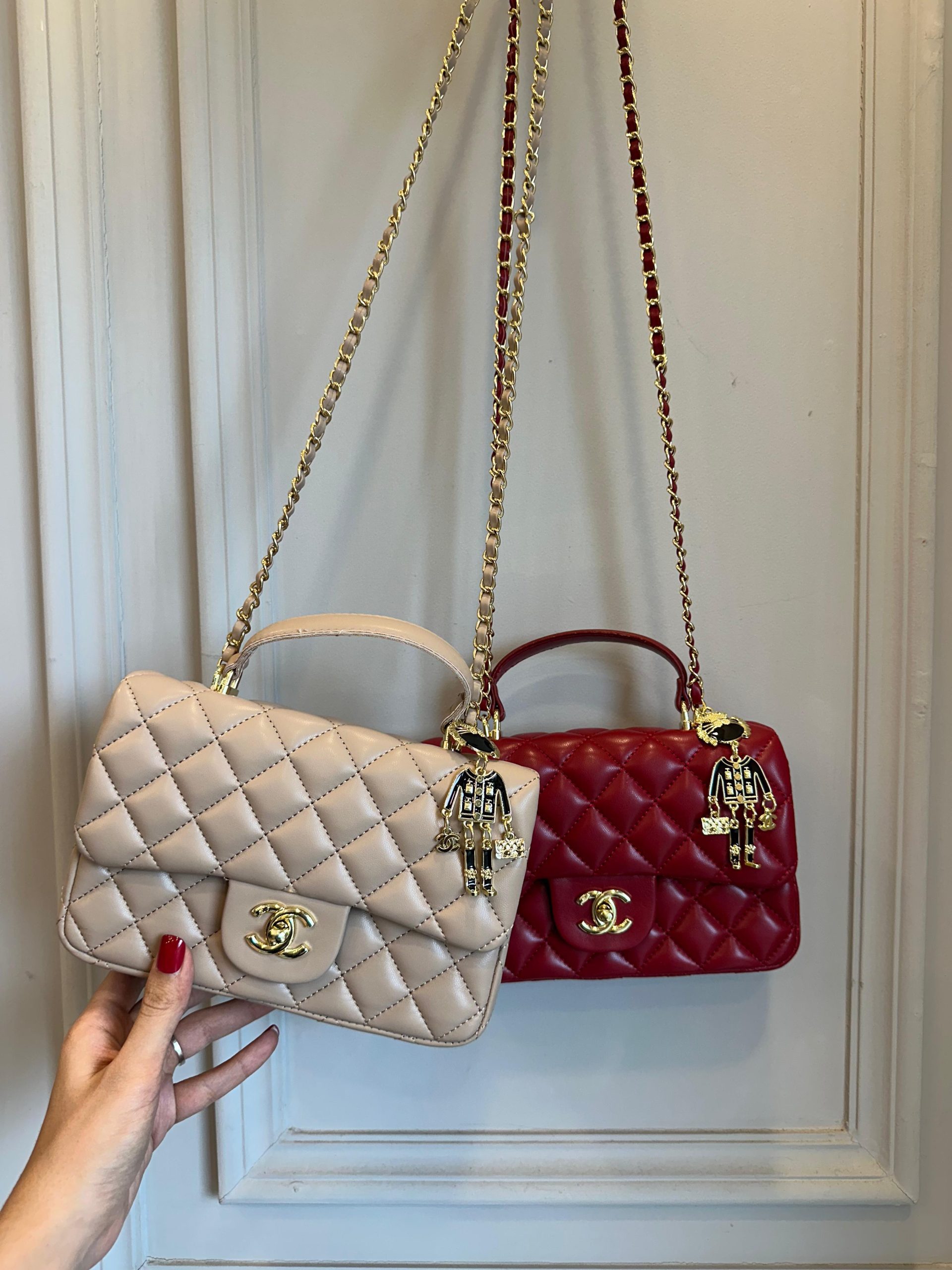FIRST COPY Chanel Mini Flap Bag – The Icon of Luxury