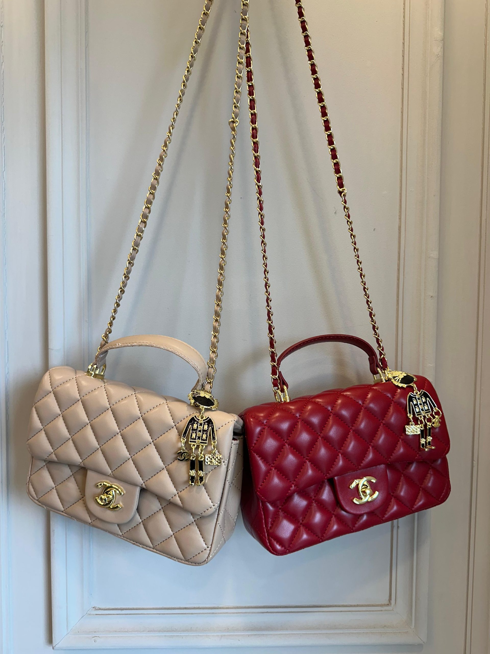 FIRST COPY Chanel Mini Flap Bag – The Icon of Luxury