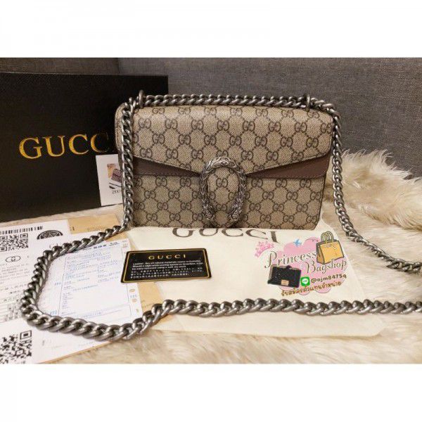 FIRST COPY Gucci Dionysus Sling Bag – Premium Quality with Box