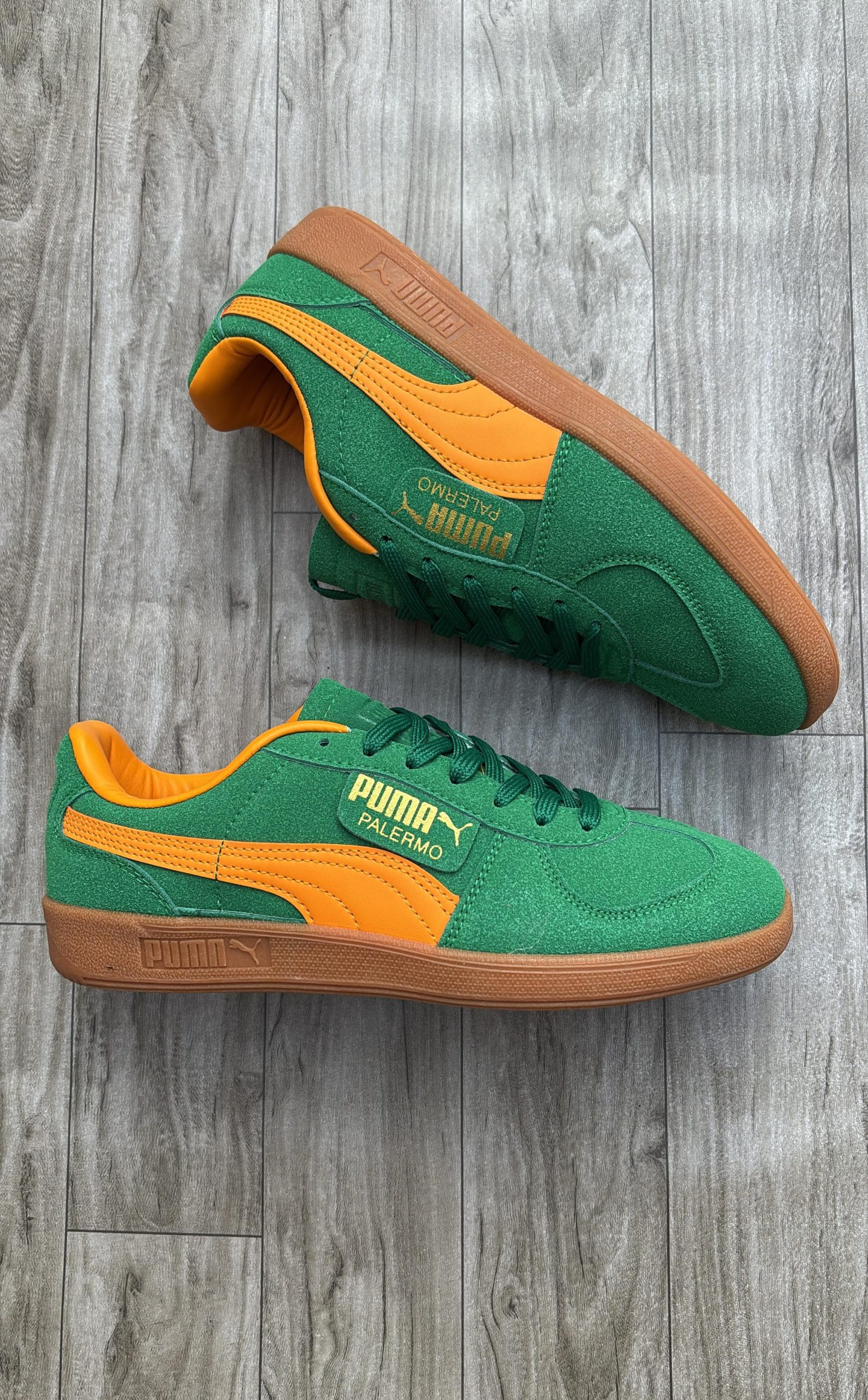 FIRST COPY Puma Palermo – The Classic Terrace Icon Returns