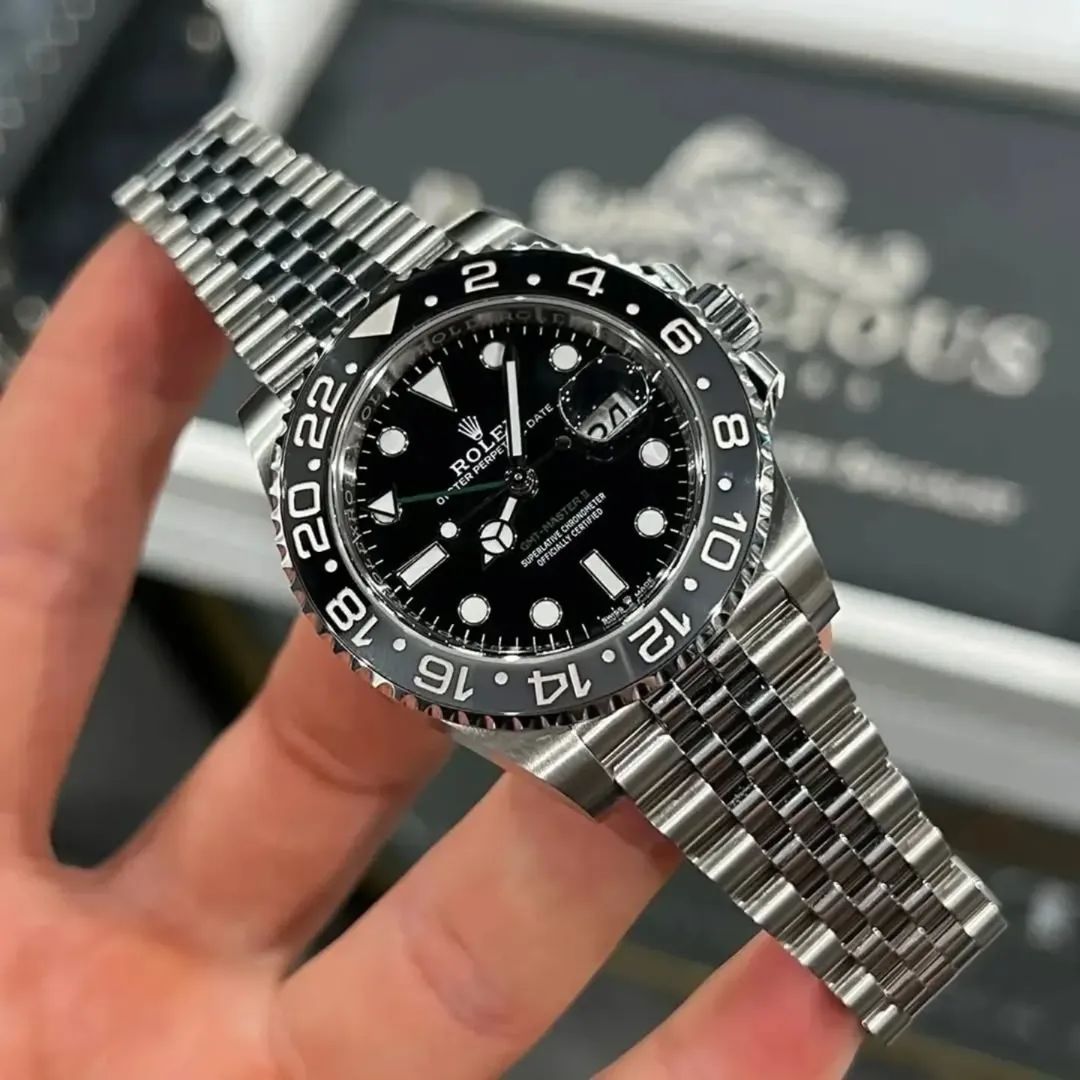 FIRST COPY Rolex GMT Master – Back in Stock!