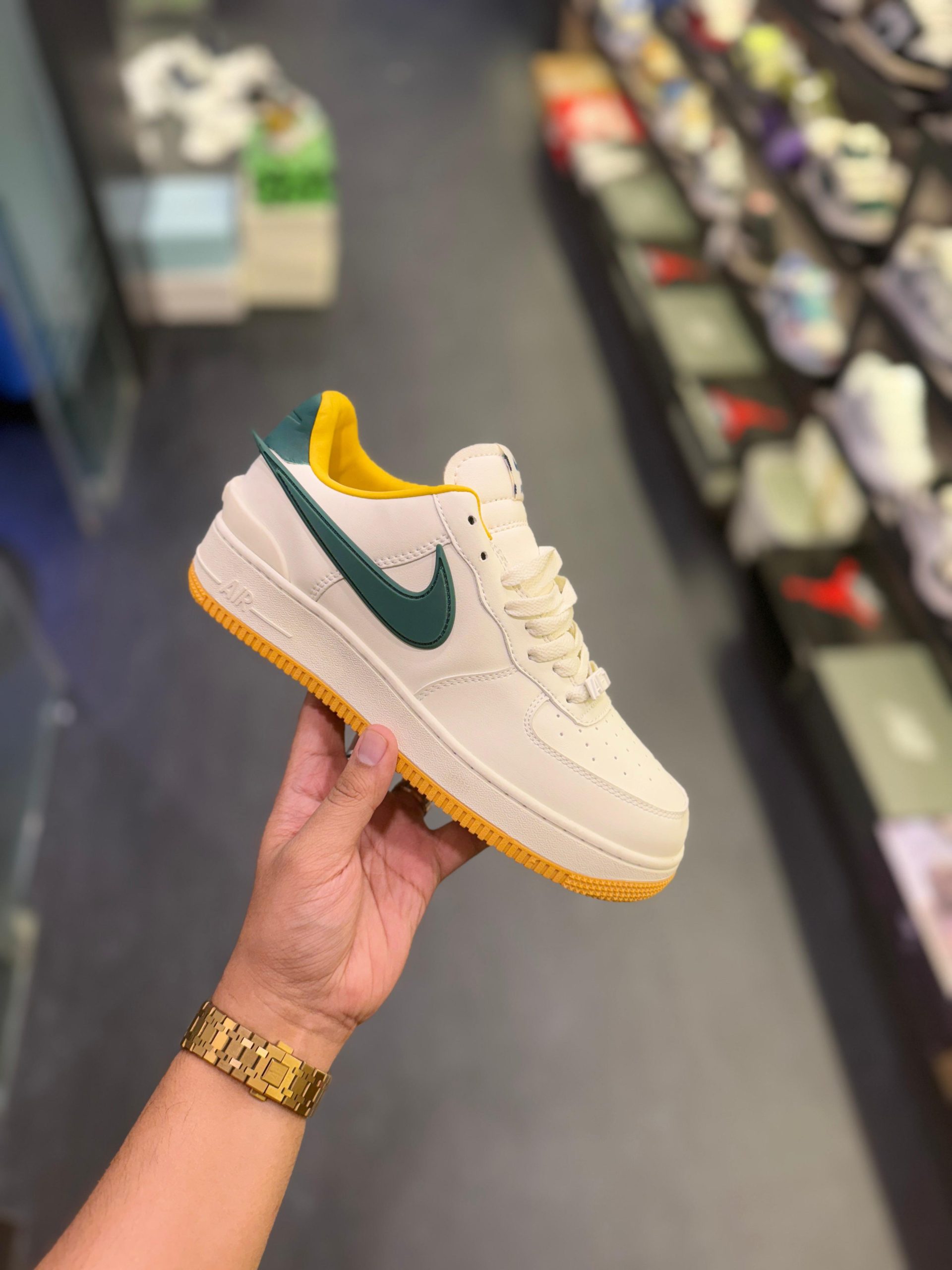 First Copy Nike Air Force 1 Ambush “Hamawa” – Premium Imported Quality