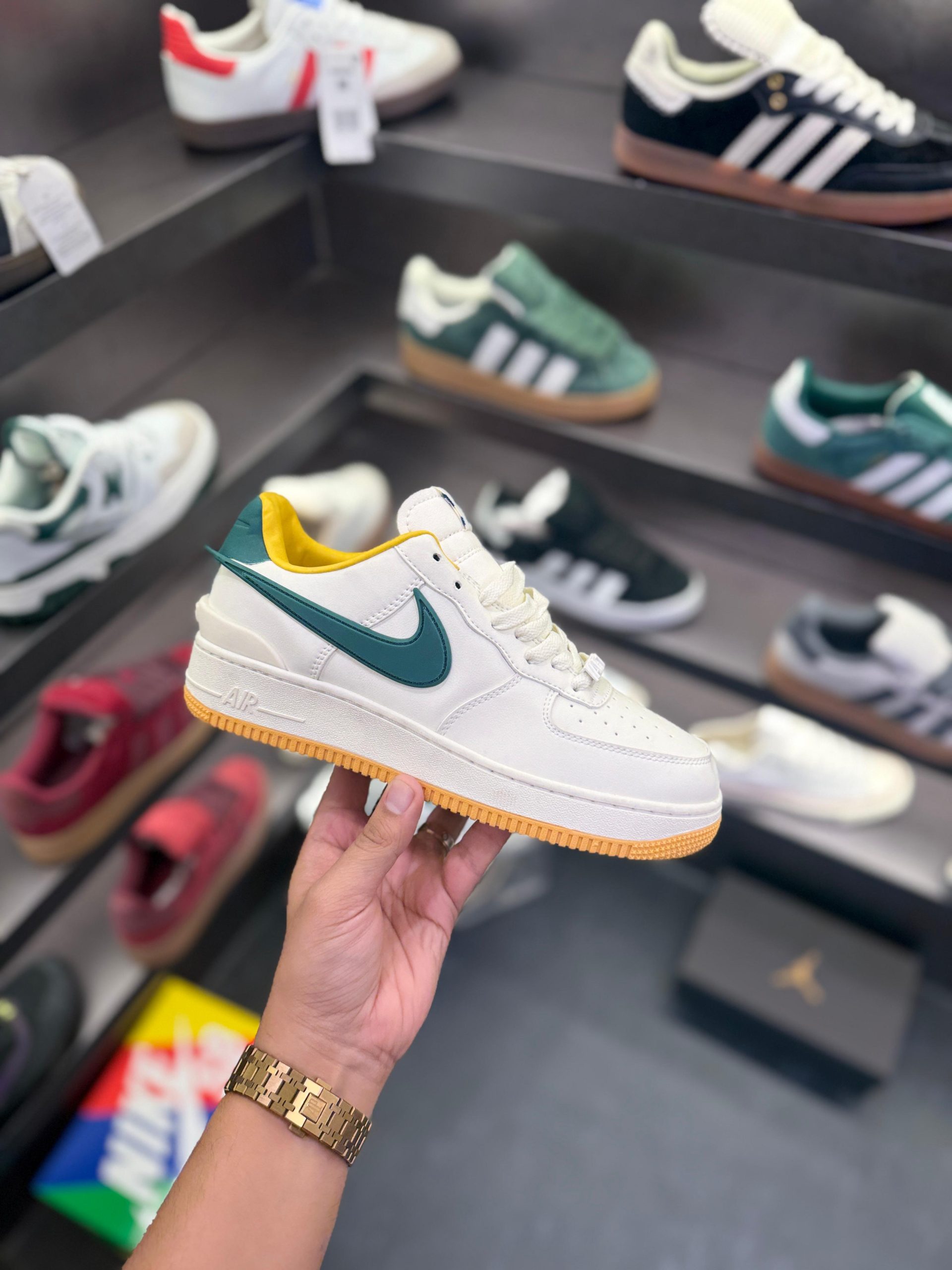 First Copy Nike Air Force 1 Ambush “Hamawa” – Premium Imported Quality