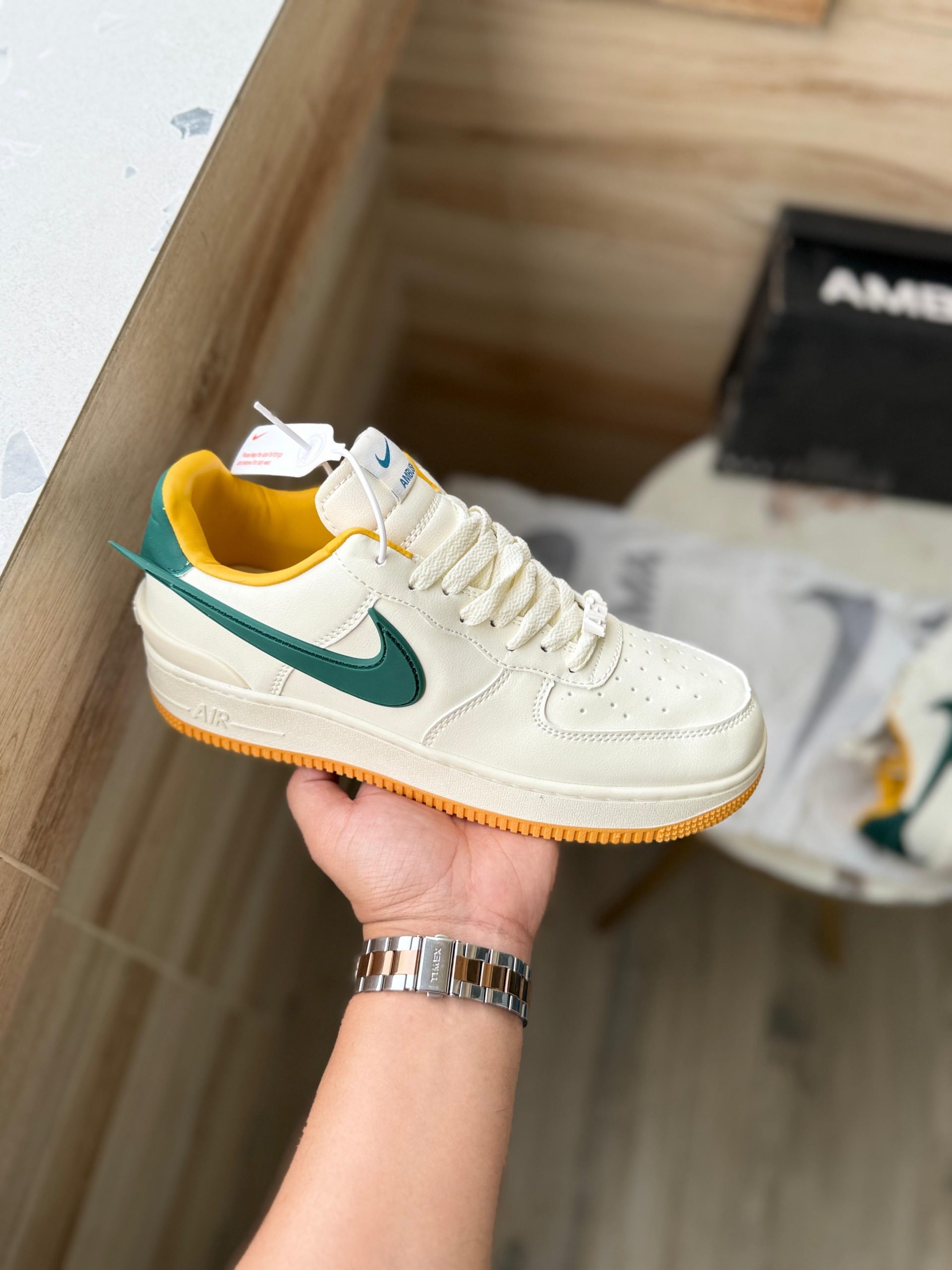 First Copy Nike Air Force 1 Ambush “Hamawa” – Premium Imported Quality