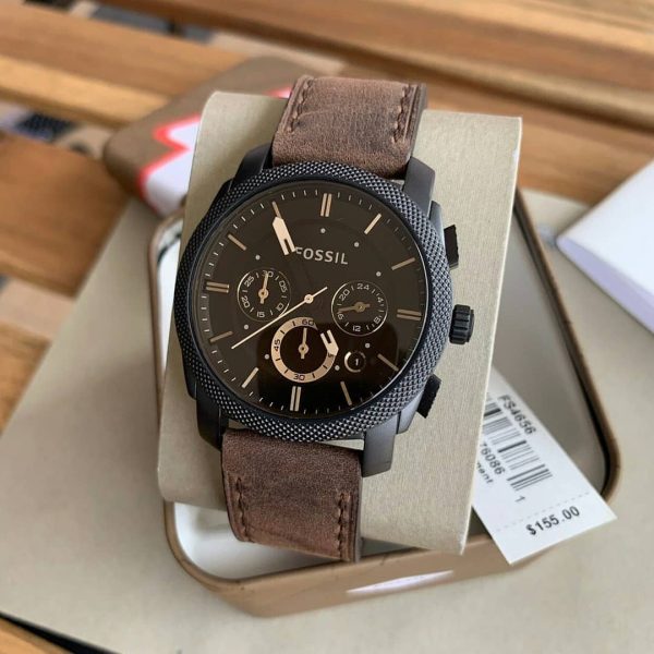 First Copy Fossil FS4656 Watch