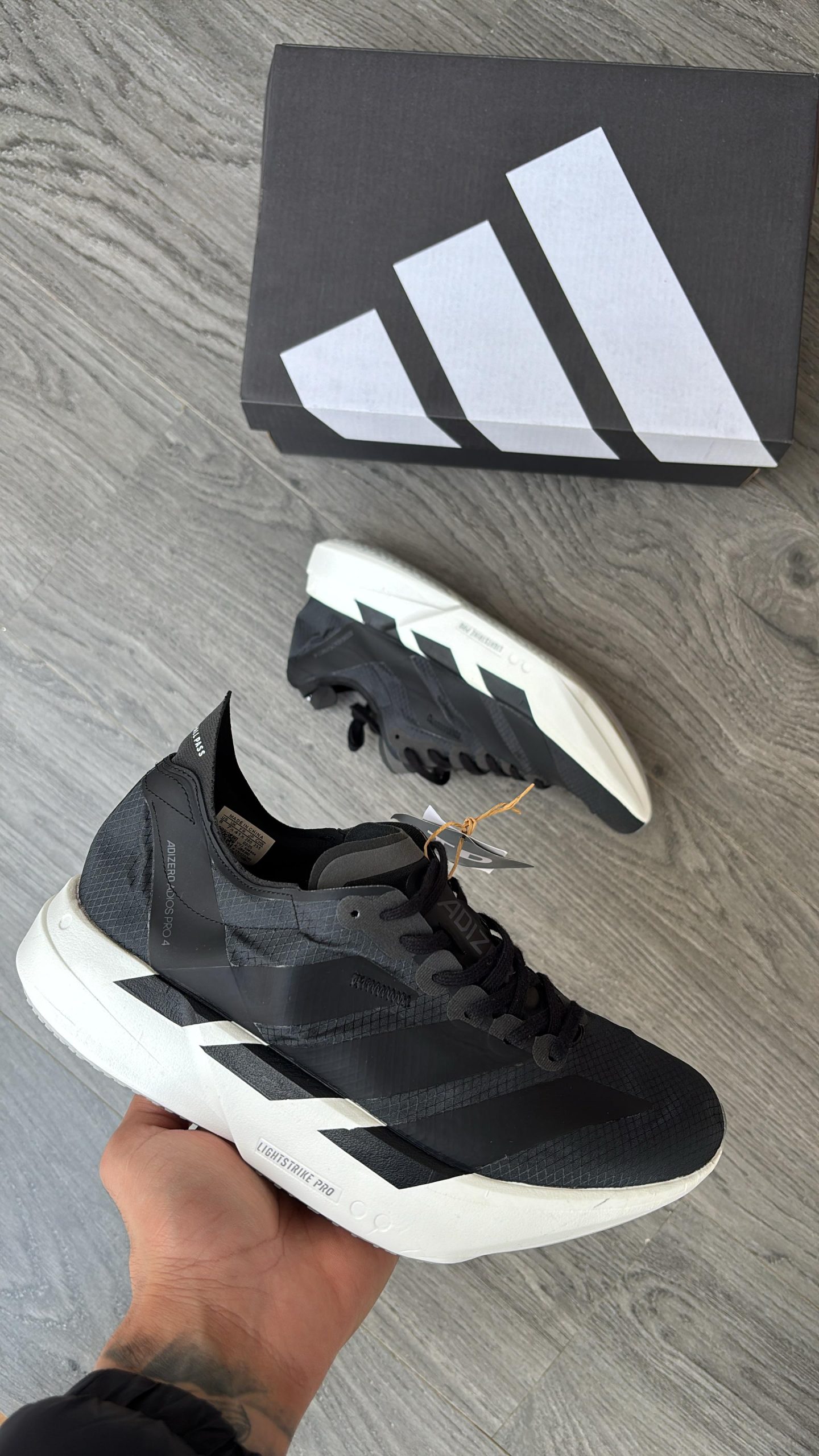 First Copy Adidas Adizero Adios Pro 4