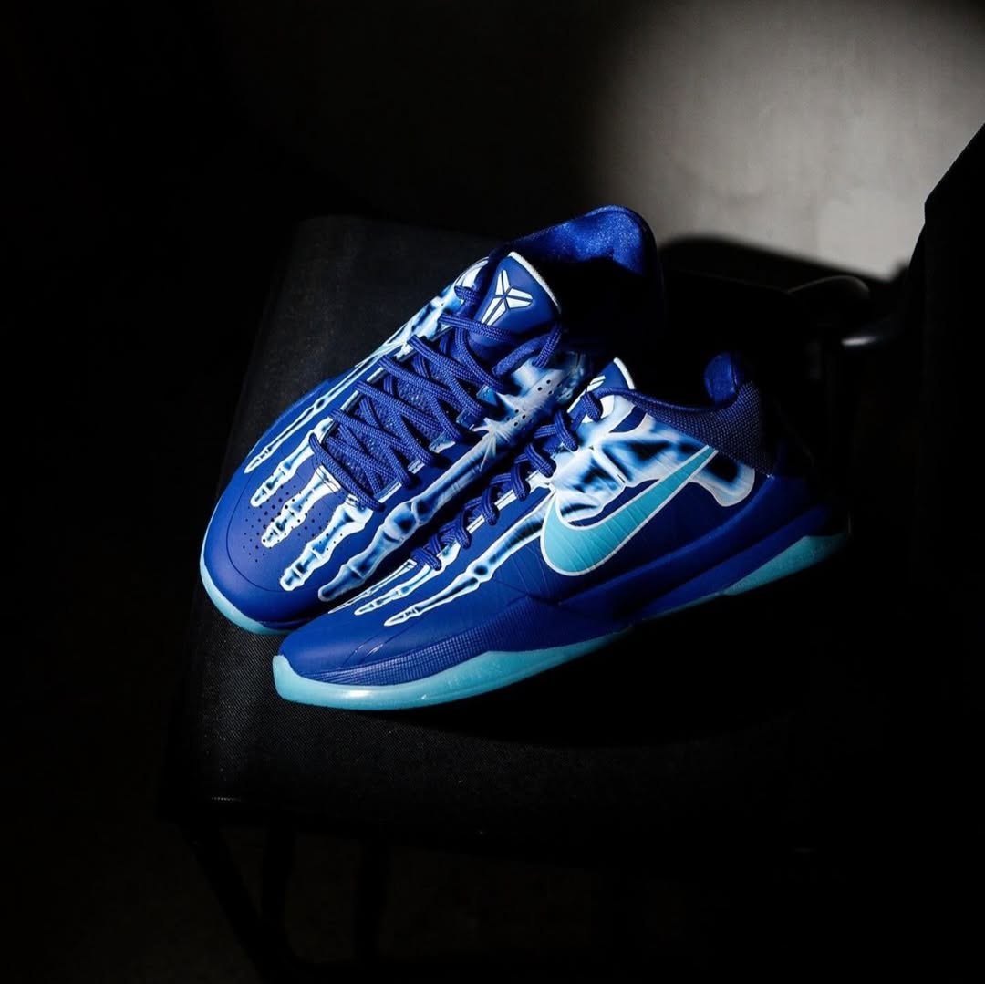 First Copy Nike Kobe 5 Proto X-Ray Shoes