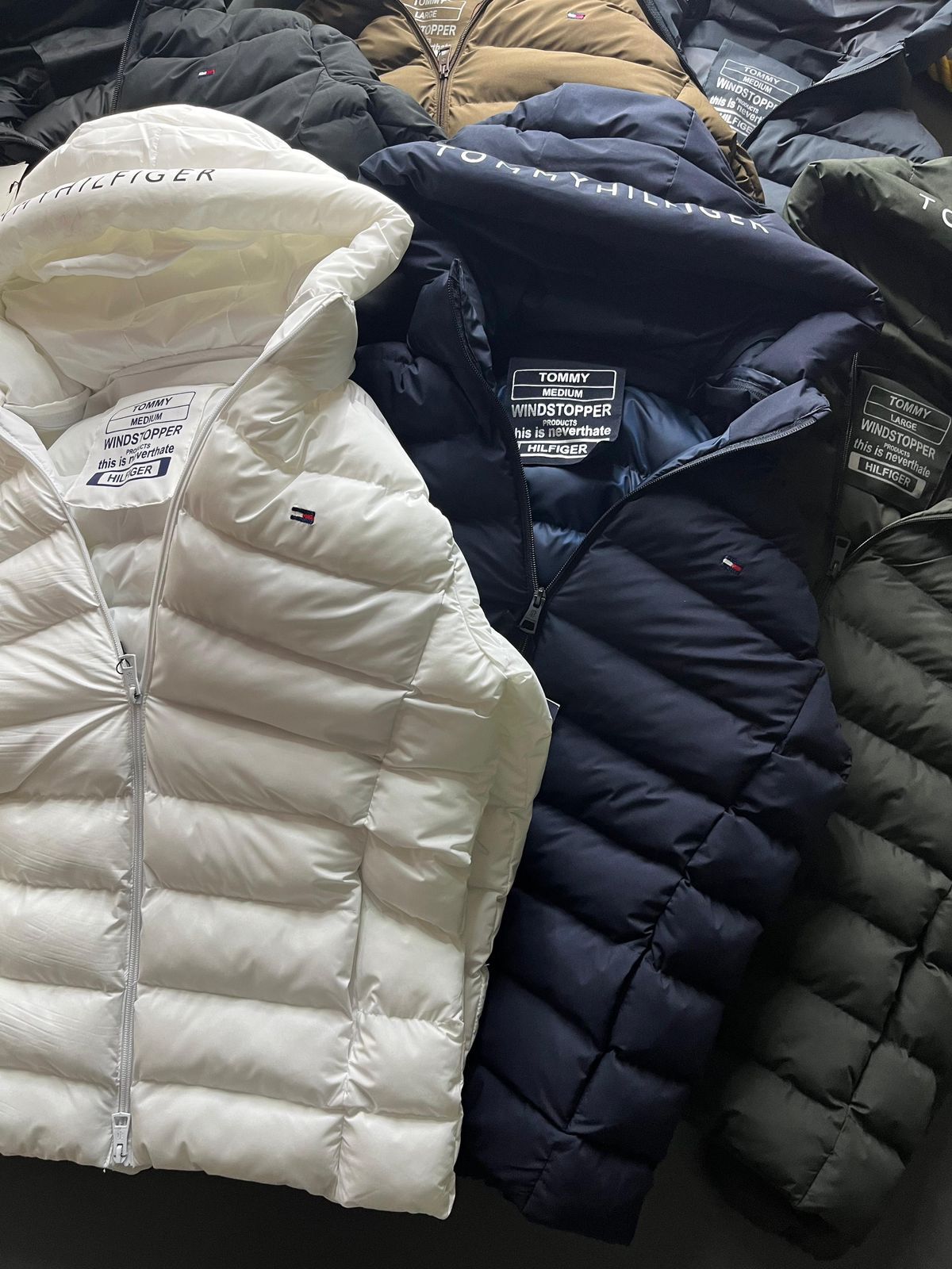First Copy Tommy Hilfiger Premium Quality Clothing