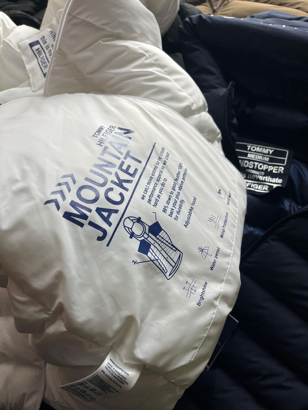 First Copy Tommy Hilfiger Premium Quality Clothing