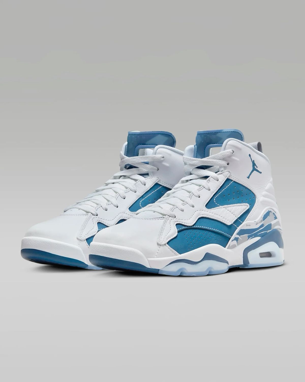First Copy Air Jordans Jumpman MVP Blue